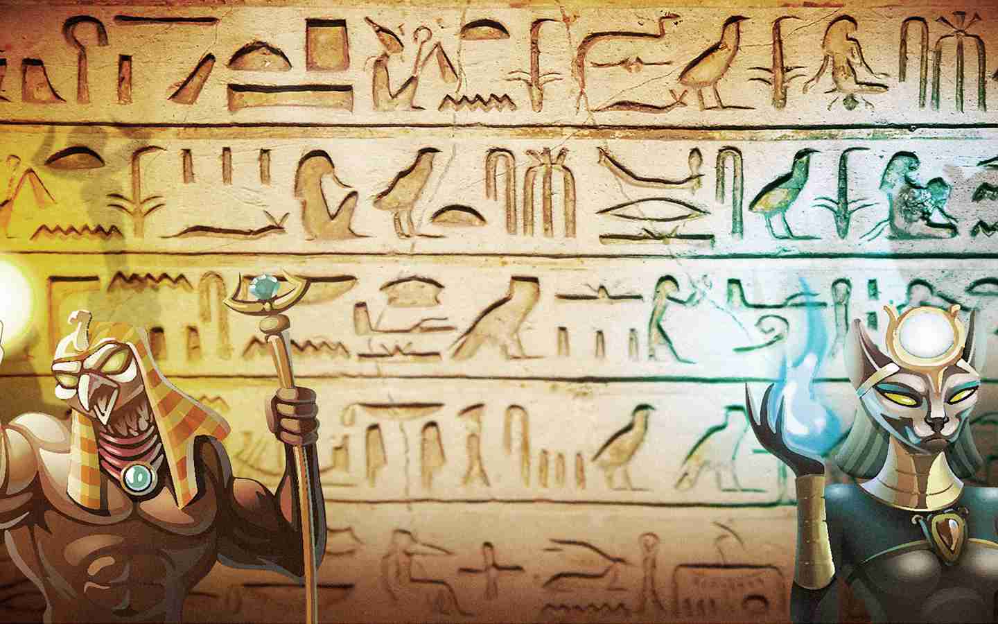 Egyptian-Heroes-background - Casino Extra